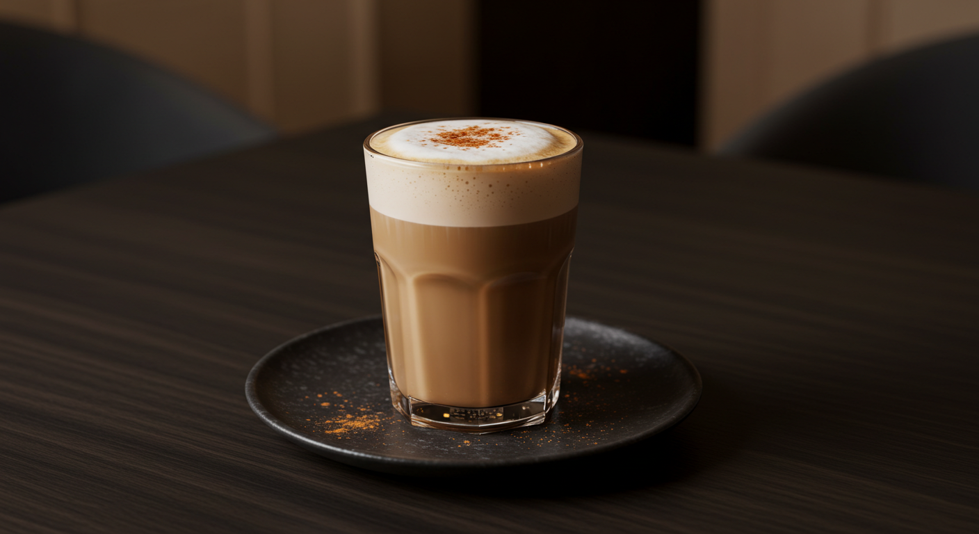 Café mocha caseiro e cremoso - Receitas saudaveis